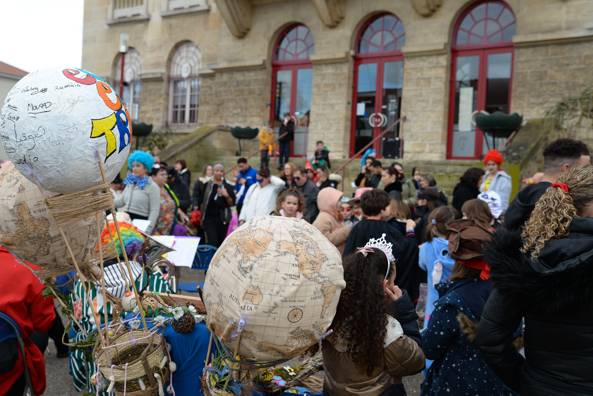 Ville de Frouard | Carnaval de Frouard